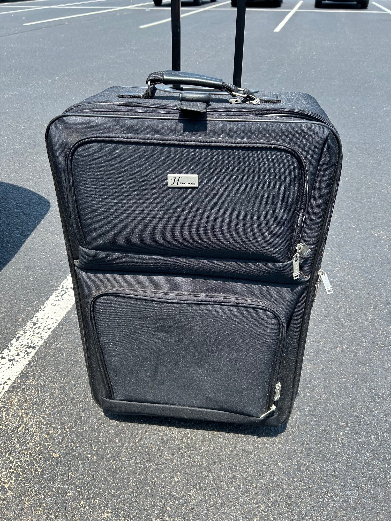 The Suitcase, Vacation Part 2 | Episode 78 - Francesca M.E.